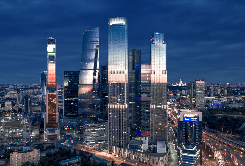 Radiant Viewz II is a complex of two towers on Al Reem Island in Abu Dhabi