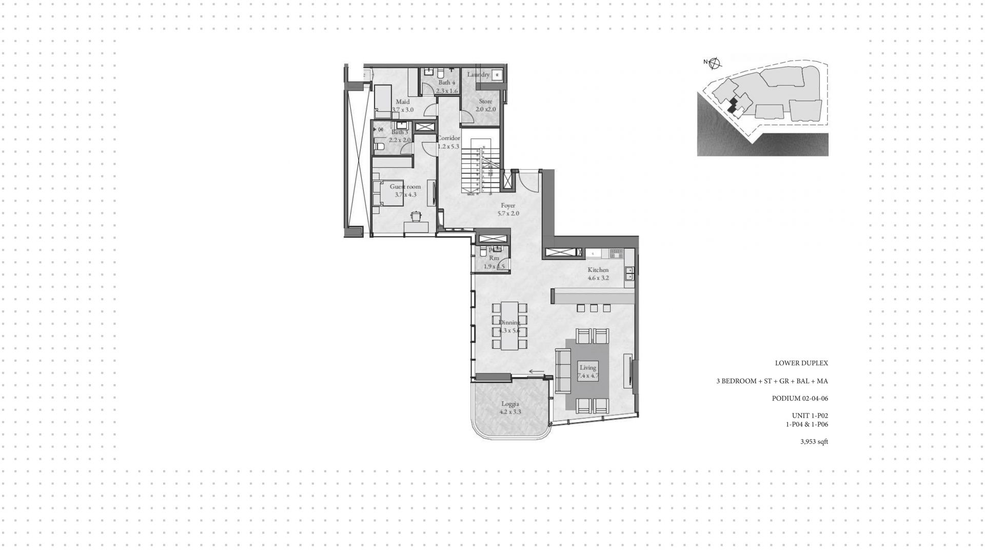 Radiant Viewz II is a complex of two towers on Al Reem Island in Abu Dhabi