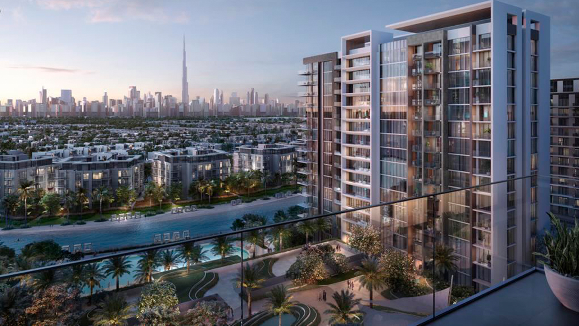 Radiant Viewz II is a complex of two towers on Al Reem Island in Abu Dhabi