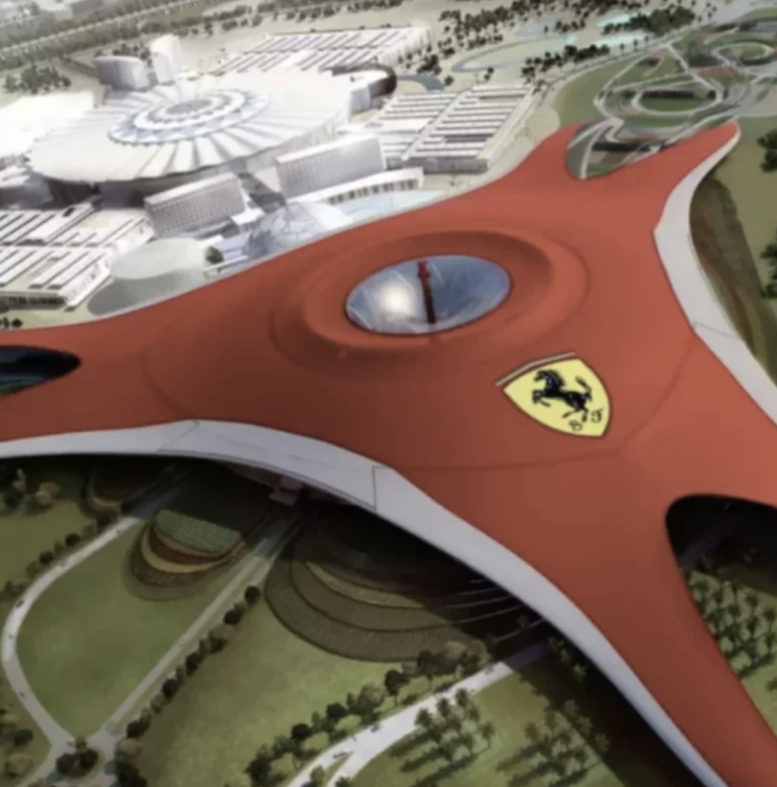 Radiant Viewz II is a complex of two towers on Al Reem Island in Abu Dhabi