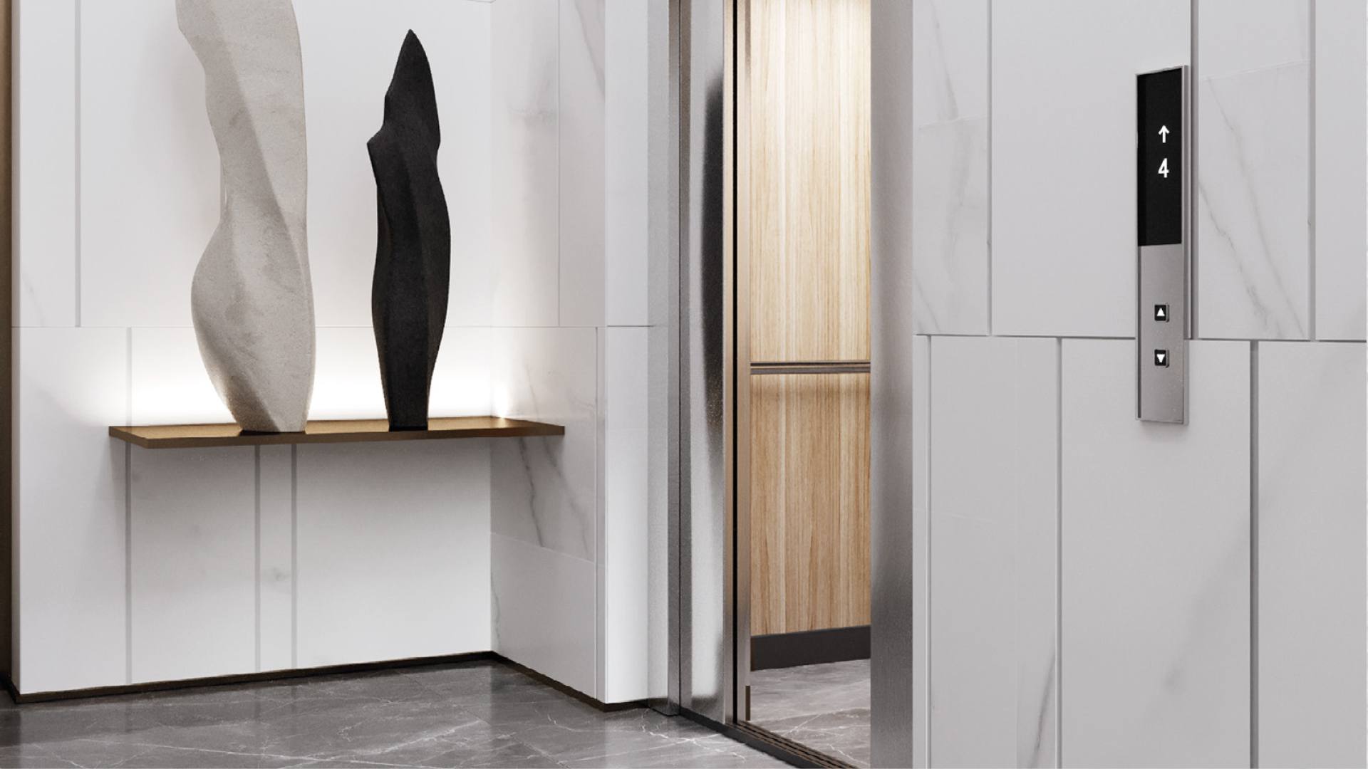 Radiant Viewz II is a complex of two towers on Al Reem Island in Abu Dhabi